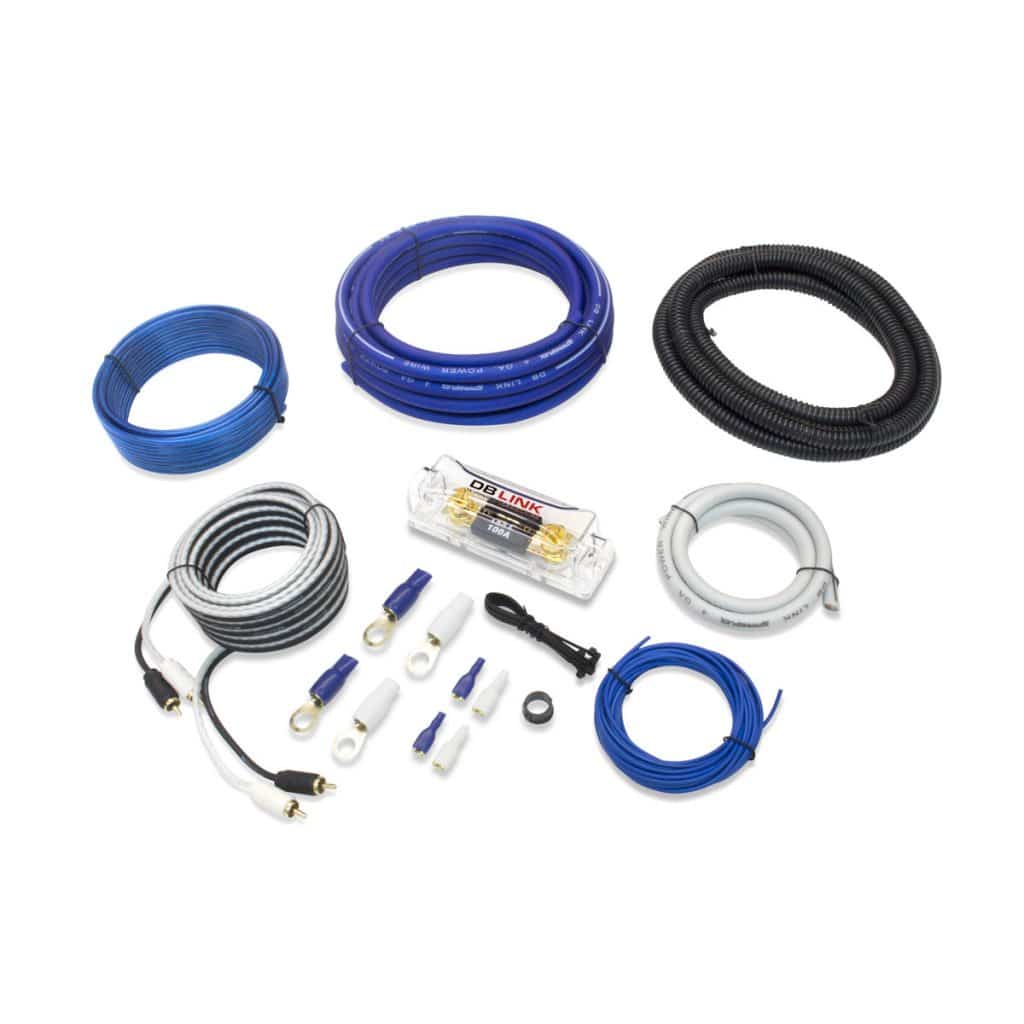 Amplifier Kits – DB Link