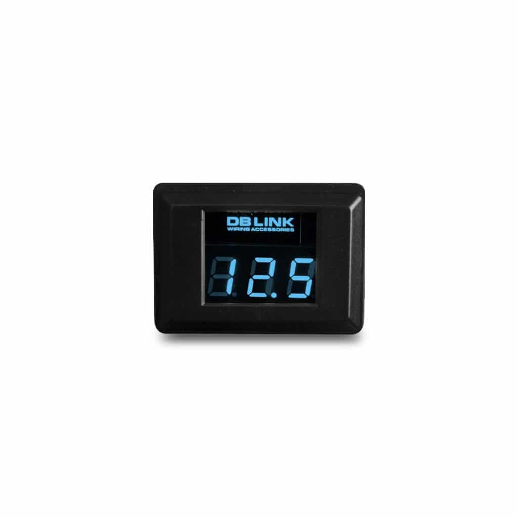Digital Voltage Display – DB Link