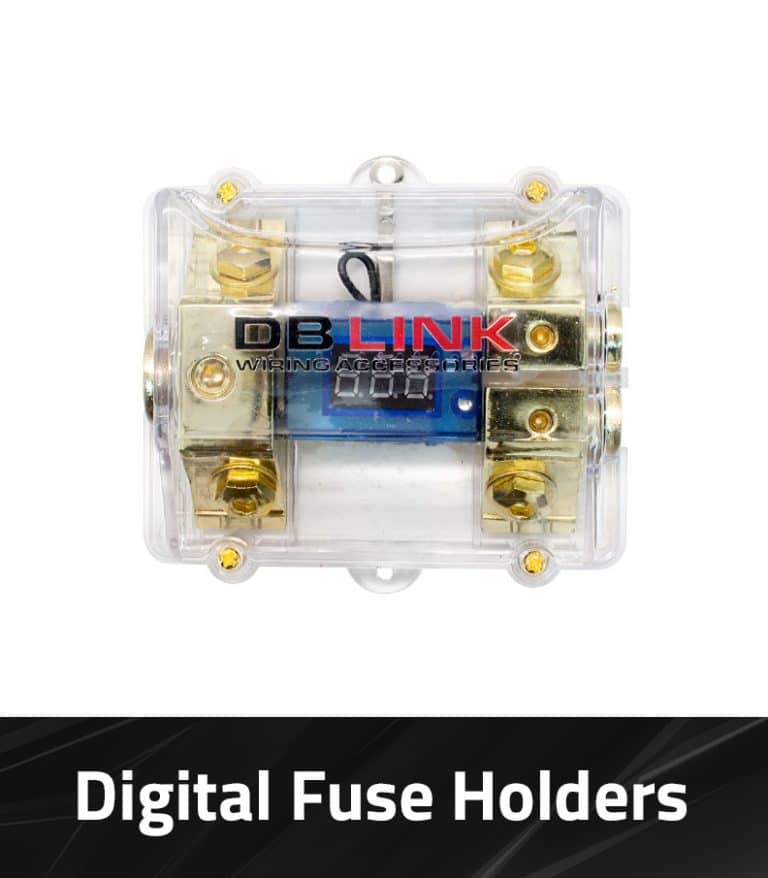 Fuse Holders – DB Link