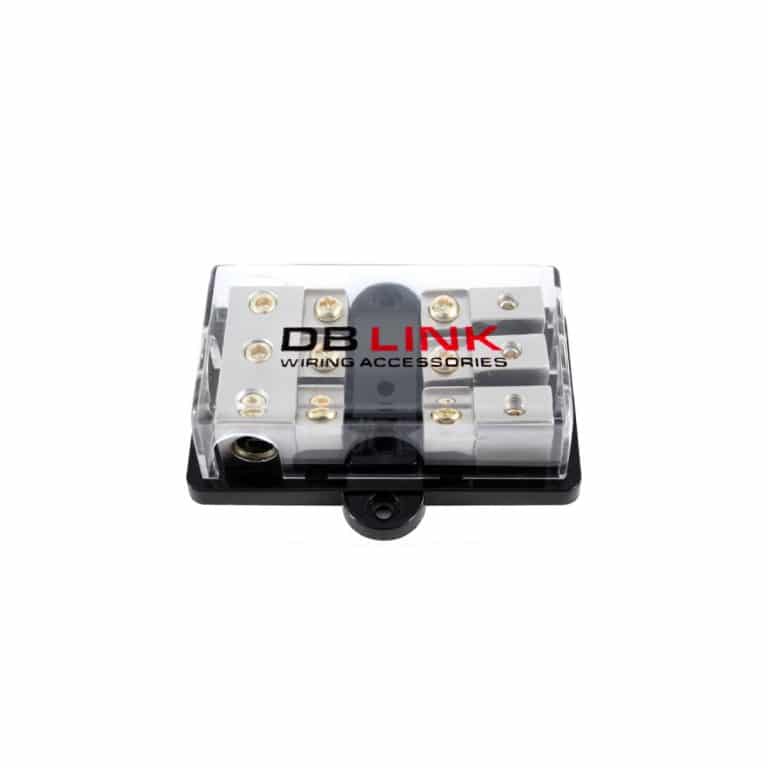 Fuse/Ground Blocks – DB Link