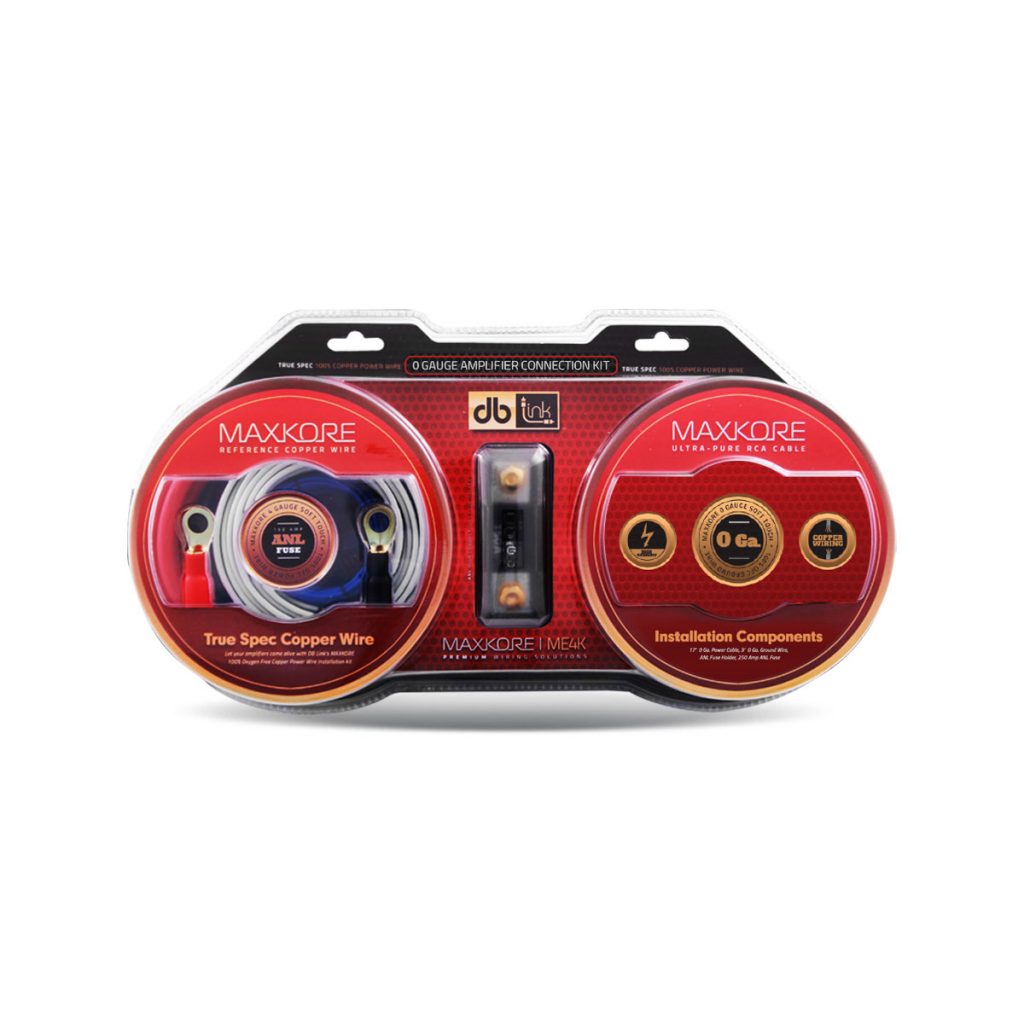 Maxkore Series – DB Link