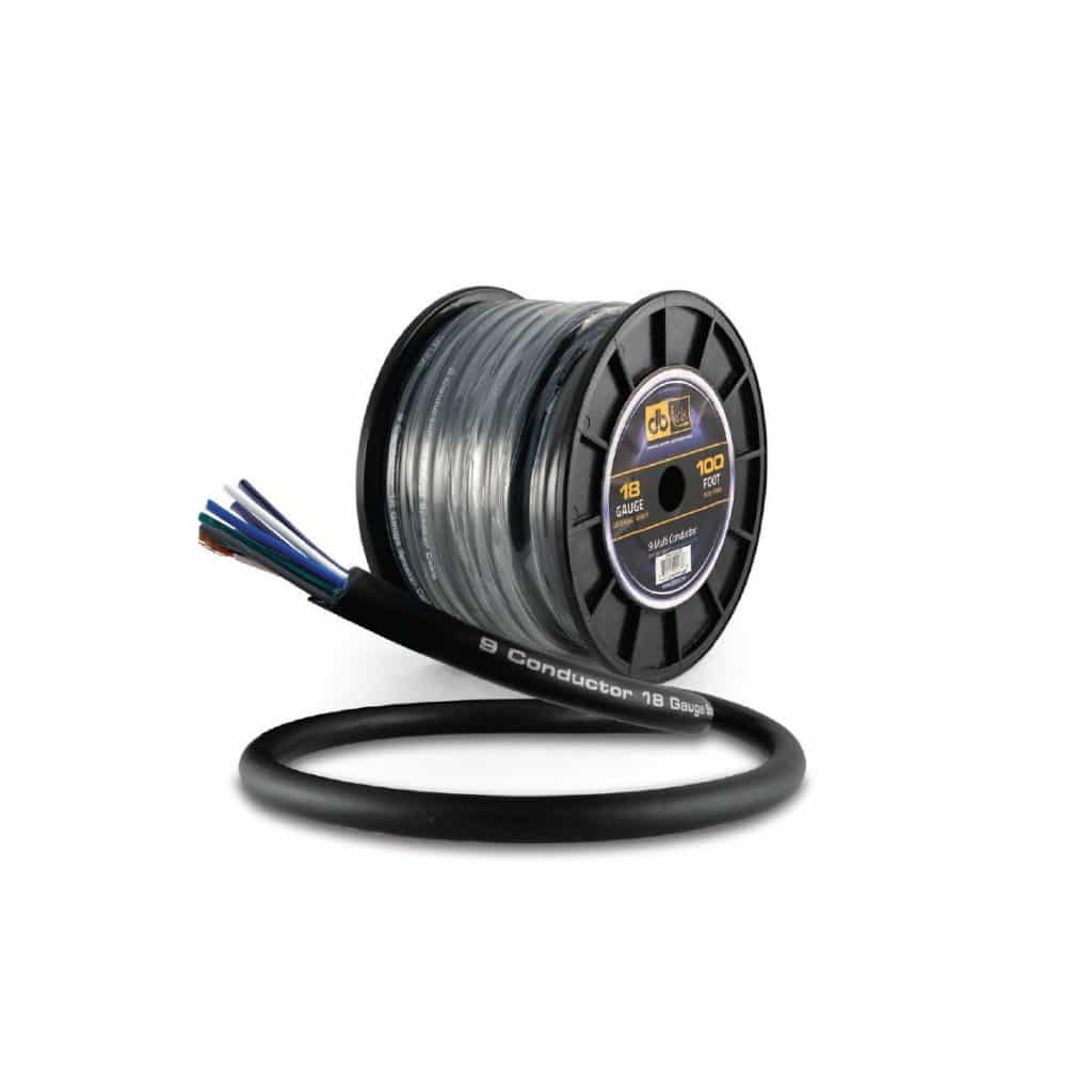 Wire Spools – DB Link