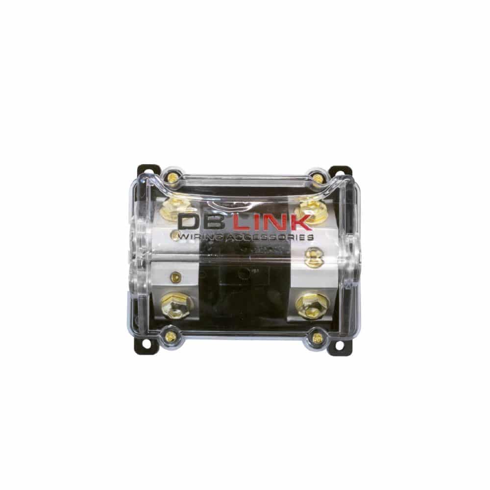 Nickel ANL Fuse Holders – DB Link