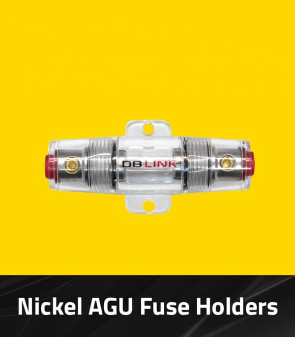 Fuse Holders – DB Link