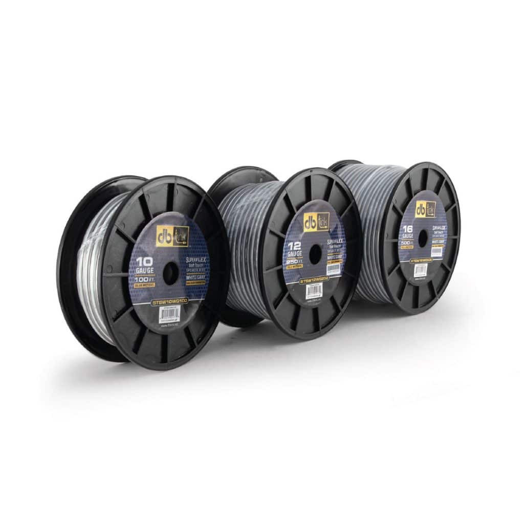 Speaker Wire – DB Link