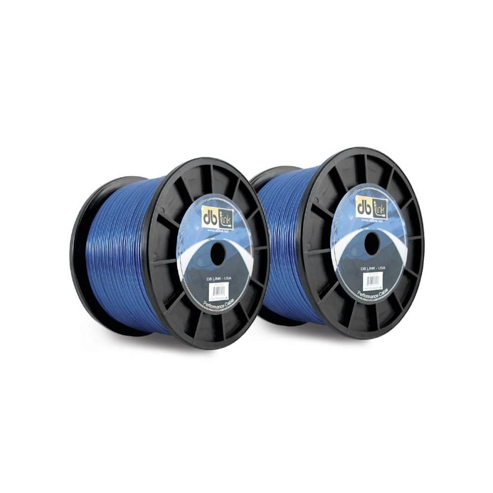 Speaker Wire – DB Link