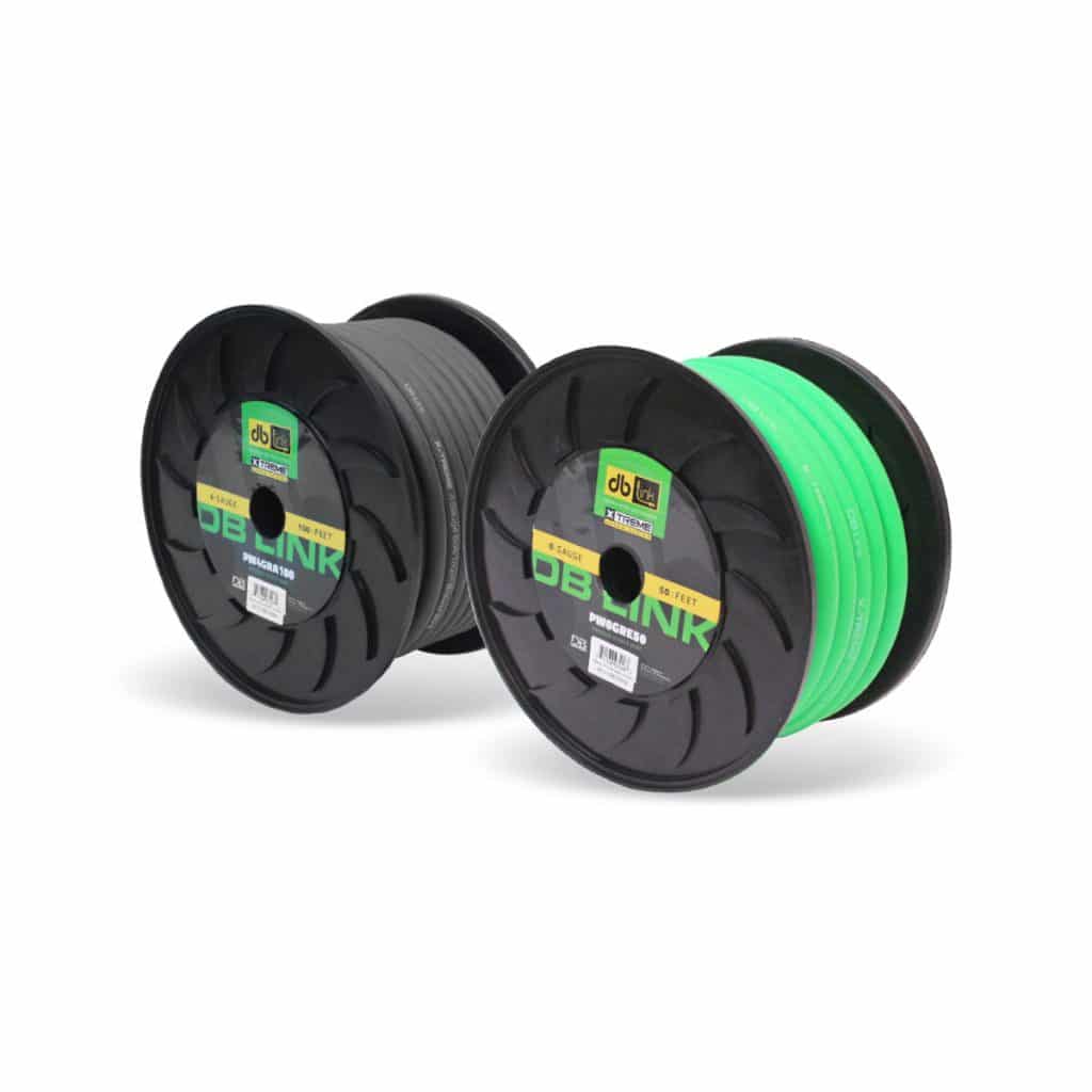 Wire Spools – DB Link