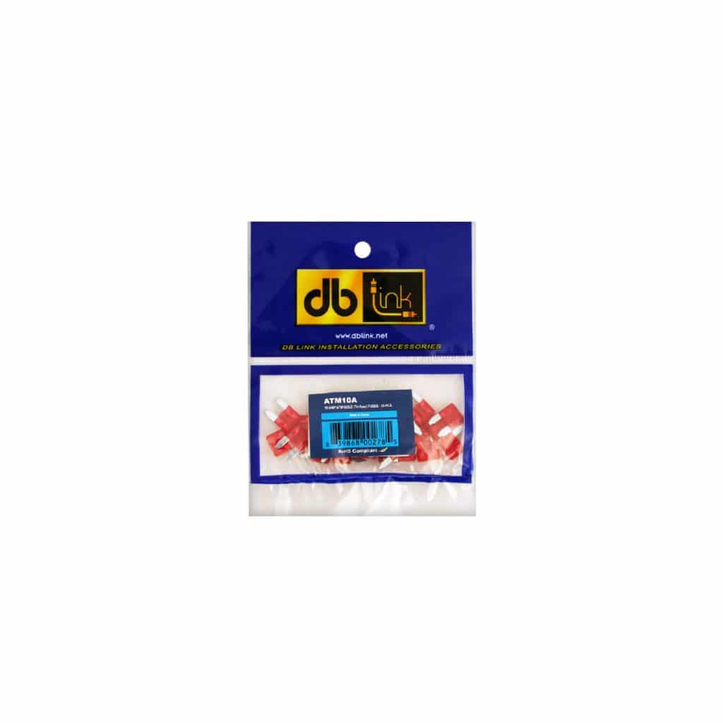 Bulk ATM Mini Fuses – DB Link