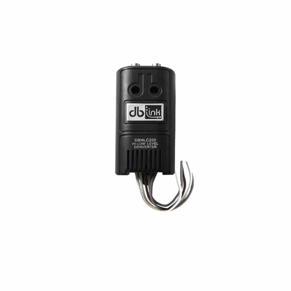 HLC2 : Hi-Low Converter – DB Link