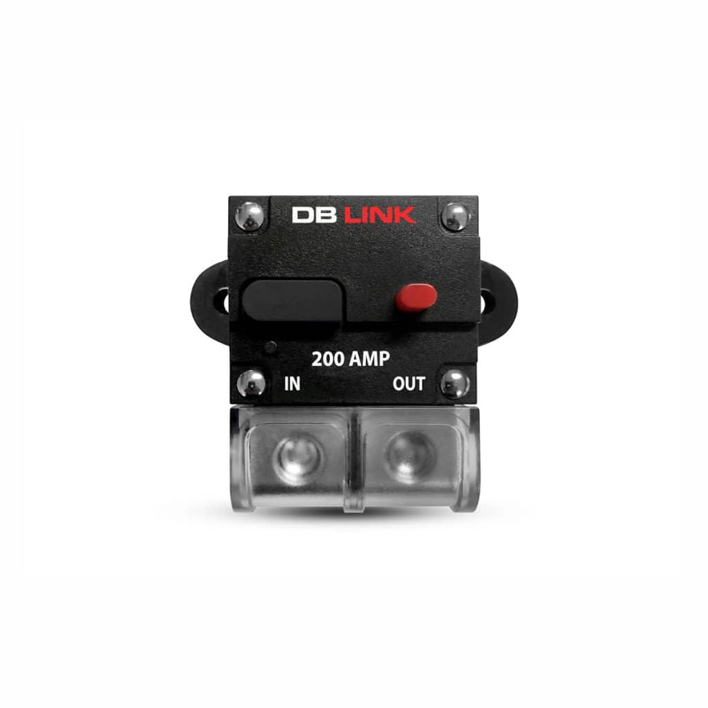 Circuit Breakers – DB Link