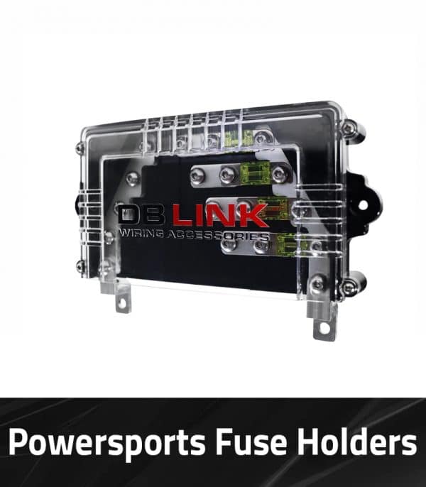 Fuse Holders / Terminal Blocks – DB Link