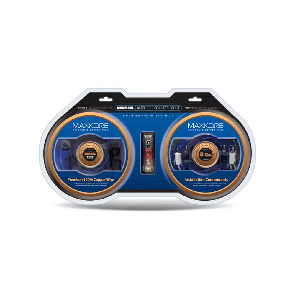 Maxkore Series – DB Link